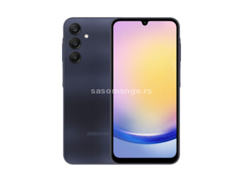 SAMSUNG Galaxy A25 5G 8/256GB Crni