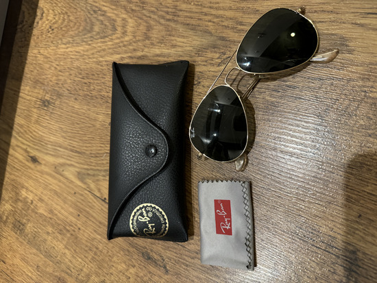 Ray Ban naocare ORIGINAL