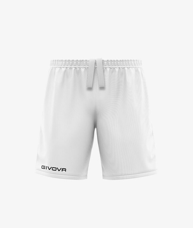 PANTALONCINO CAPO INTERLOCK BIANCO Tg. 2XL