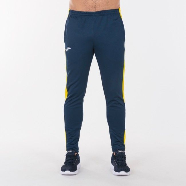 LONG PANTS CHAMPIONSHIP IV NAVY-YELLOW tamno plava-žuta XL