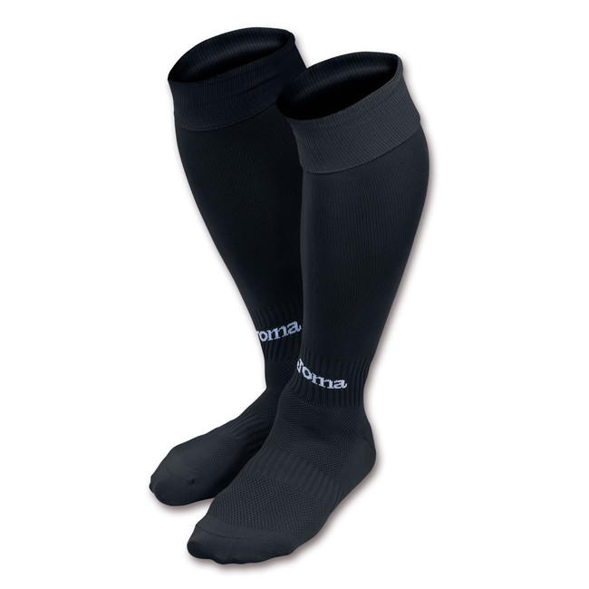 FOOTBALL SOCKS CLASSIC II BLACK crna SENIOR