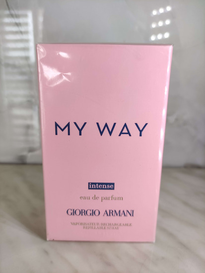 Giorgio Armani My Way Intense - 90ml