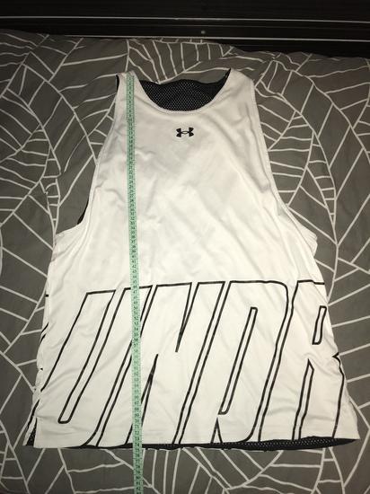 Under Armour majica sa 2 lica