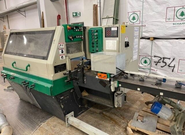 AUTOMATSKI 5-SHAFT MOULDER
WEINIG PROFIMAT 23