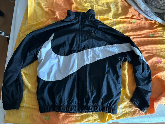 Nike Swoosh Windbreaker