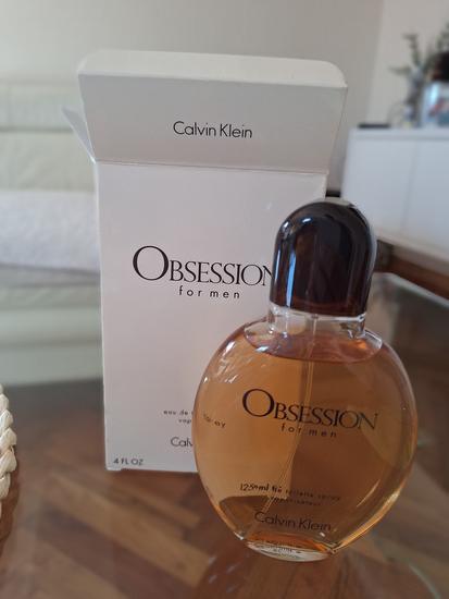 Ck Obsession parfem