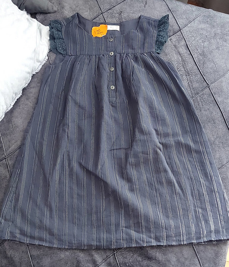 Zara haljinica za devojčice 6-7god.122cm