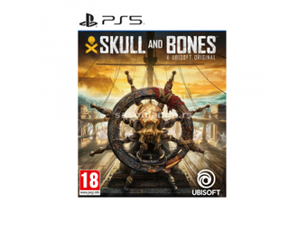 Ubisoft Entertainment (PS5) Skull and Bones igrica
