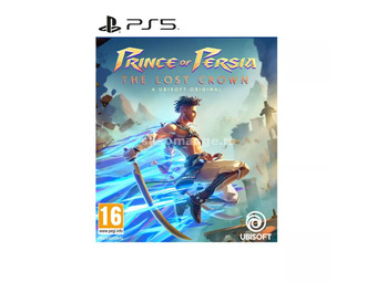 PS5 Prince of Persia: The Lost Crown