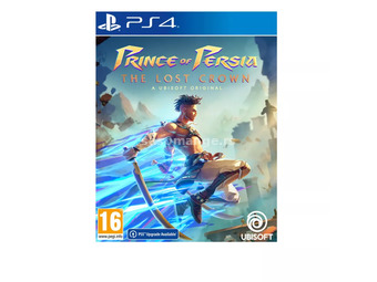 PS4 Prince of Persia: The Lost Crown