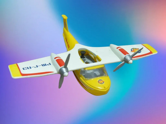 Playmobil Summer Jet Avion Original
