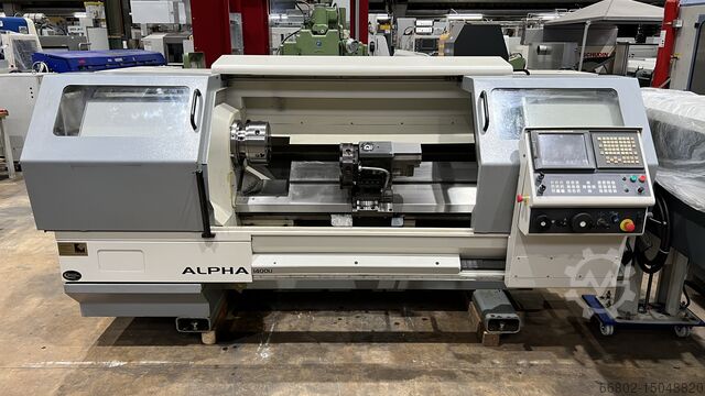 CNC lathe
Harrison / Colchester / 600 Lathes Alpha 1400U