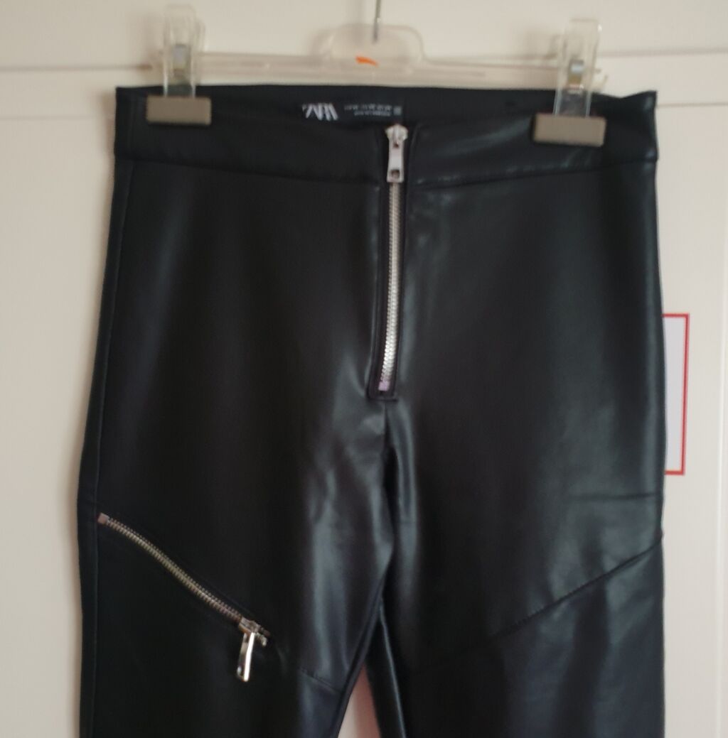 XS (EU 34), Visok struk, Drugi kroj pantalona