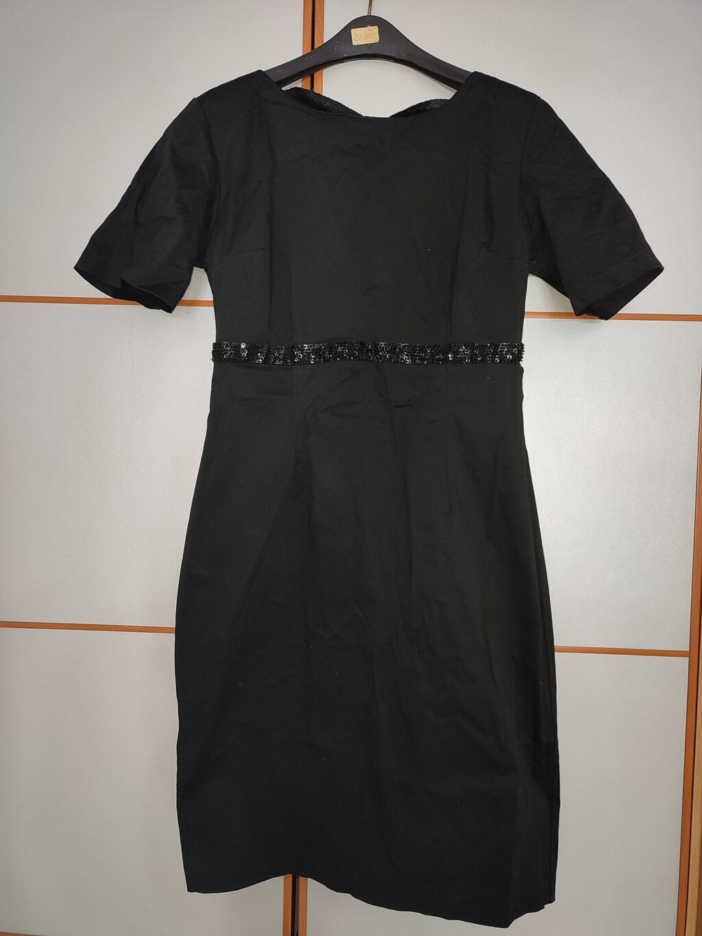 XL (EU 42), bоја - Crna, Drugi stil, Kratkih rukava