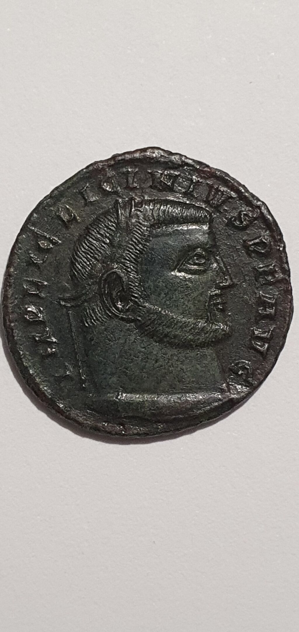 ★ LICINIUS I (308-324)Siscia (313-315)I CON-SERVATORI/ SIS Jupiter -