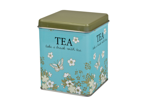 Kutija za čaj Blooming Tea Blue100g