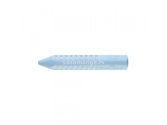 Faber Castell gumica grip olovka sky blue (1/10) 587074 ( H441 )