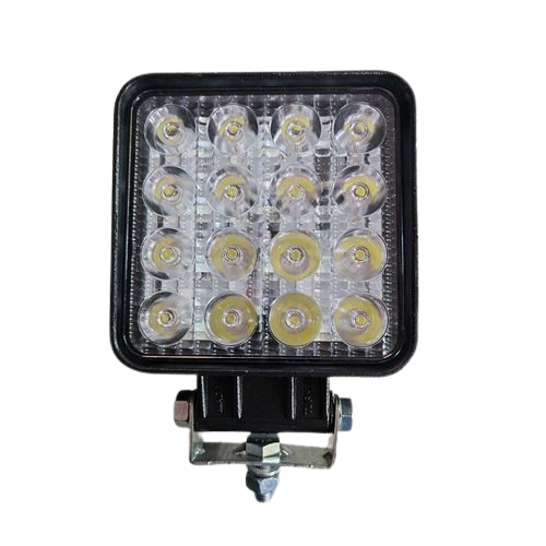 Far radni LED 16 dioda aluminium