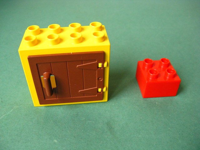 Lego Duplo vrata za farmu