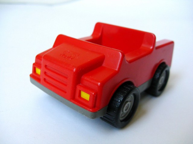 Lego Duplo Auto - Džip
