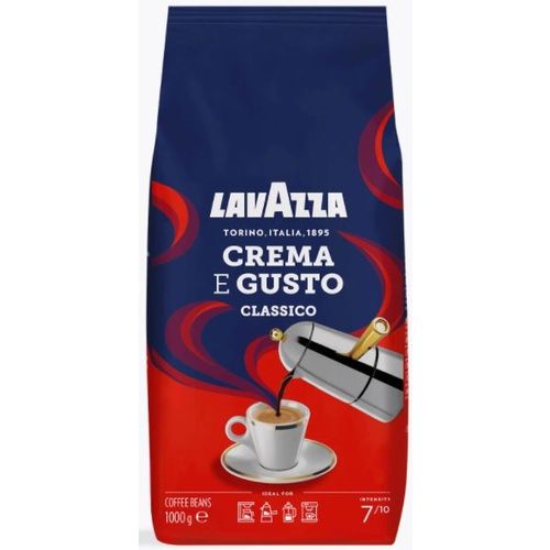 Lavazza espreso kafa u zrnu Crema E Gusto Classico, 1kg