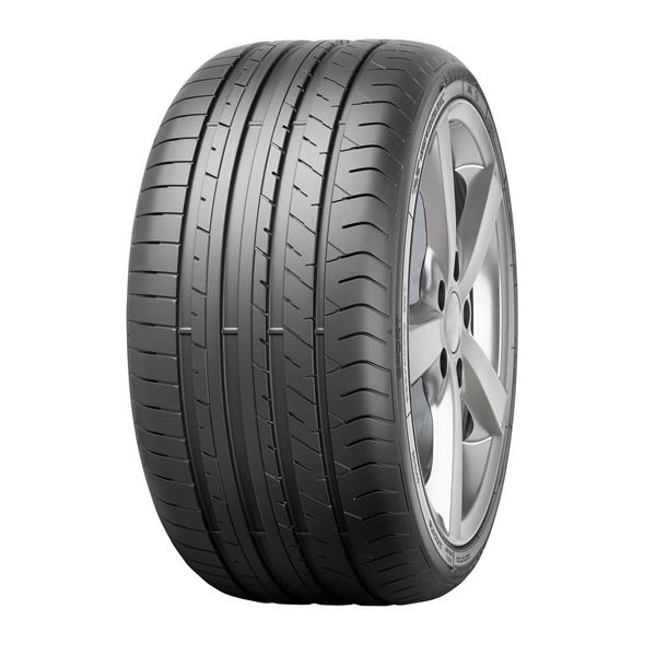 225/45R17 DUNLOP SPORT 91W MFS