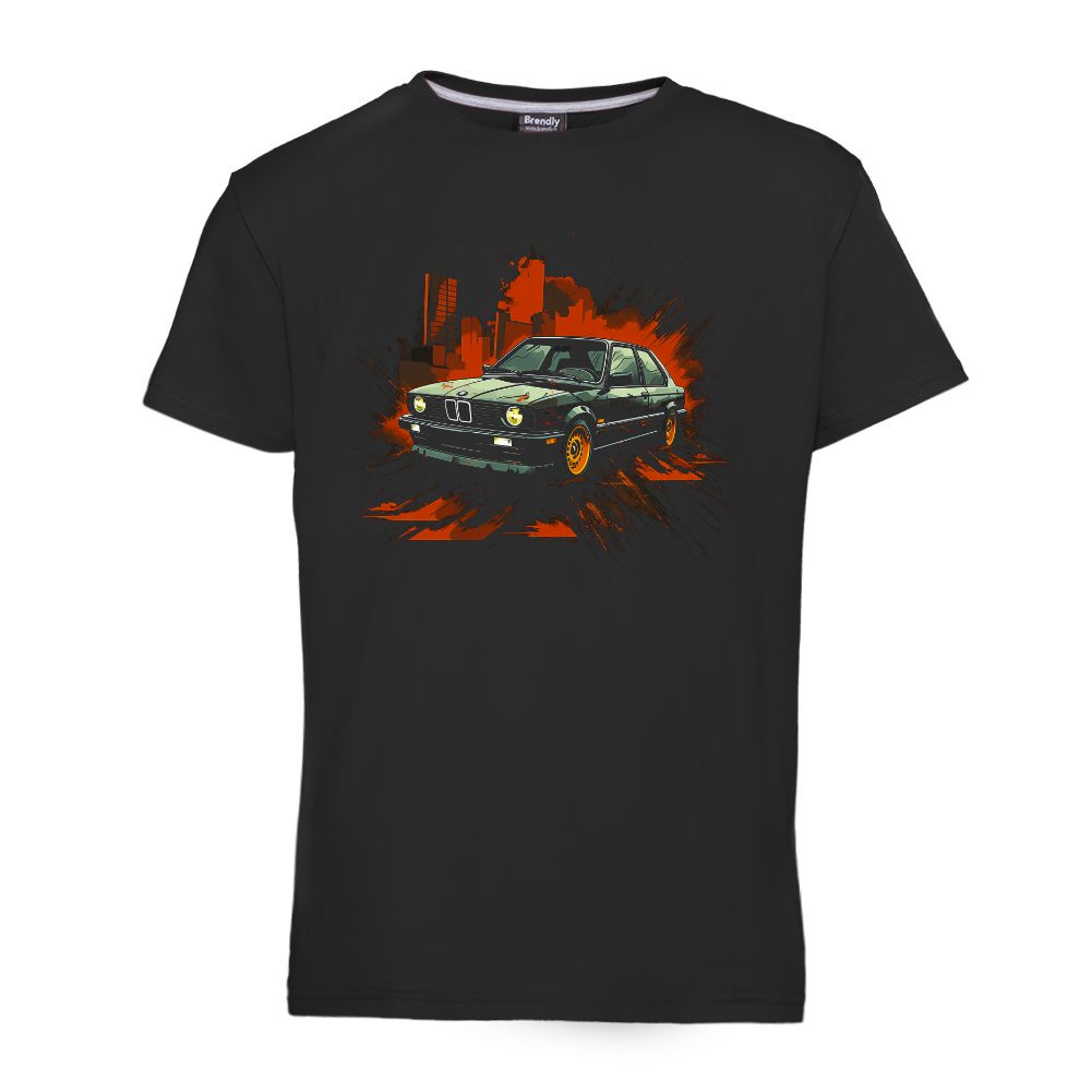 BMW 2 - Muska Majica