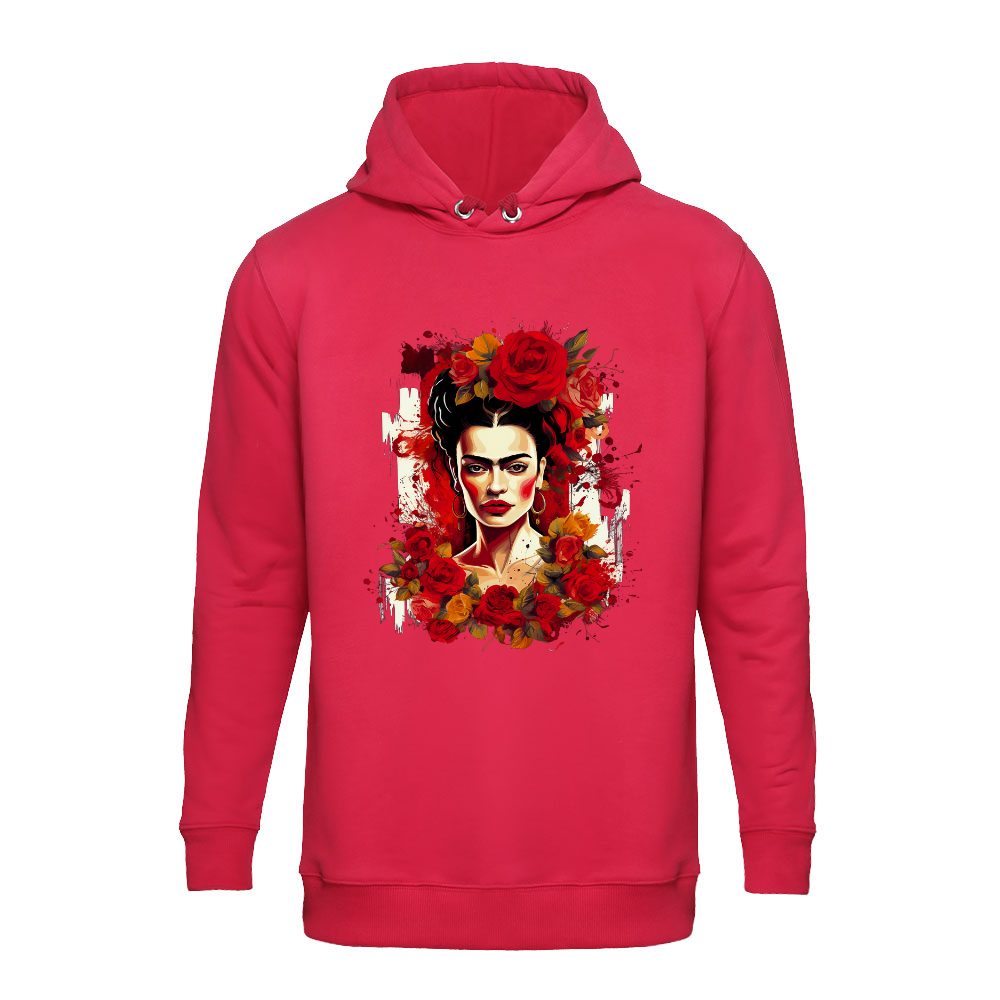 Frida Kalo - Unisex Duks