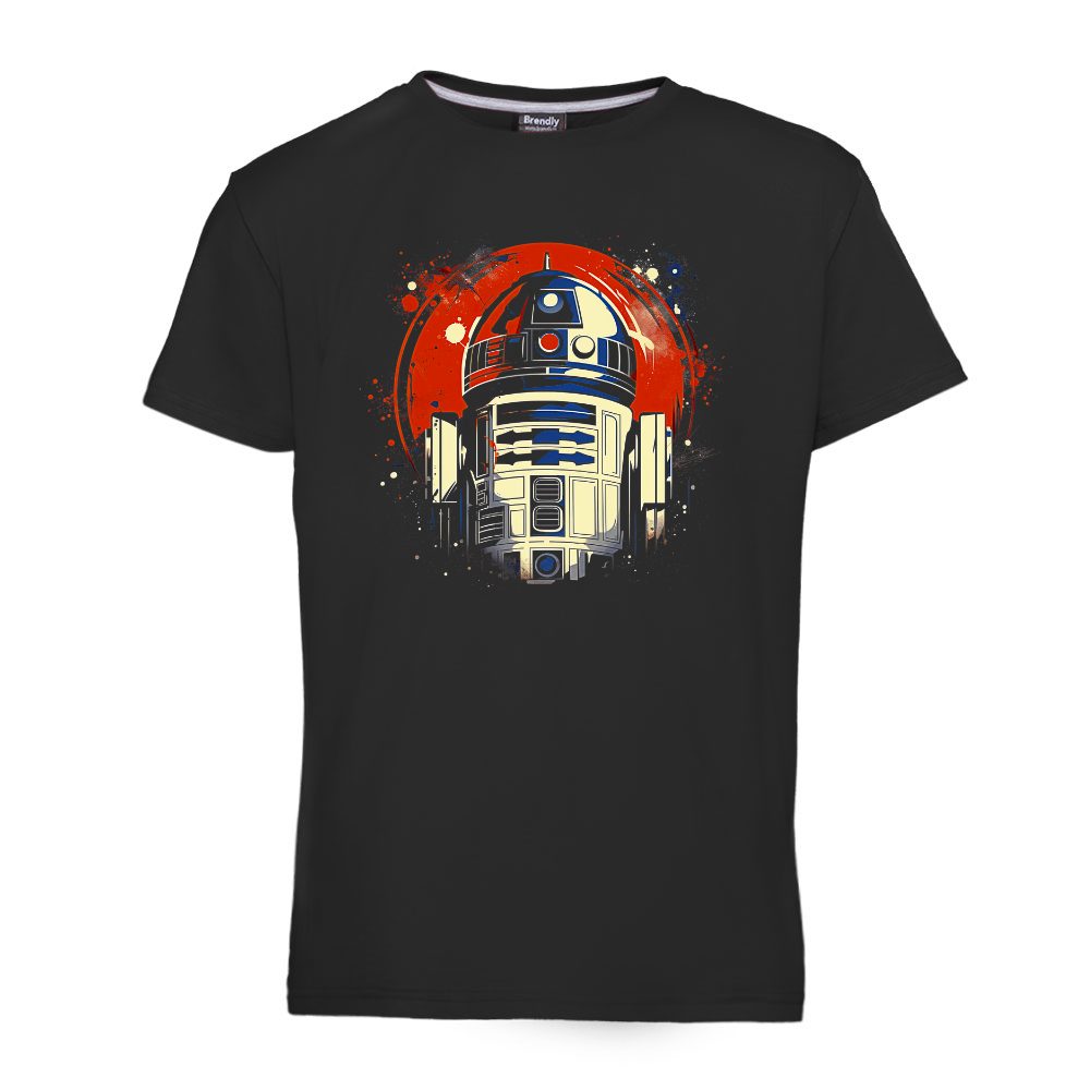 R2D2 Star Wars - Muska Majica