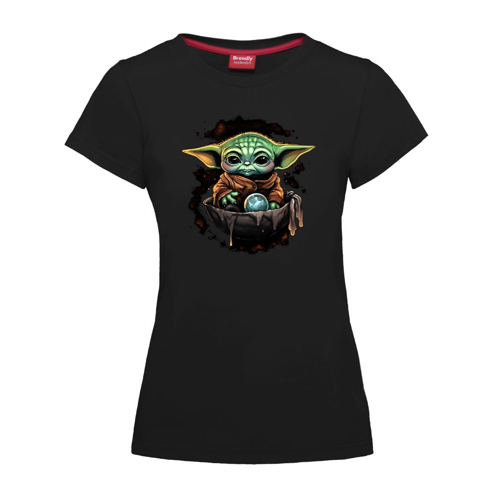 Baby Yoda - Zenska Majica