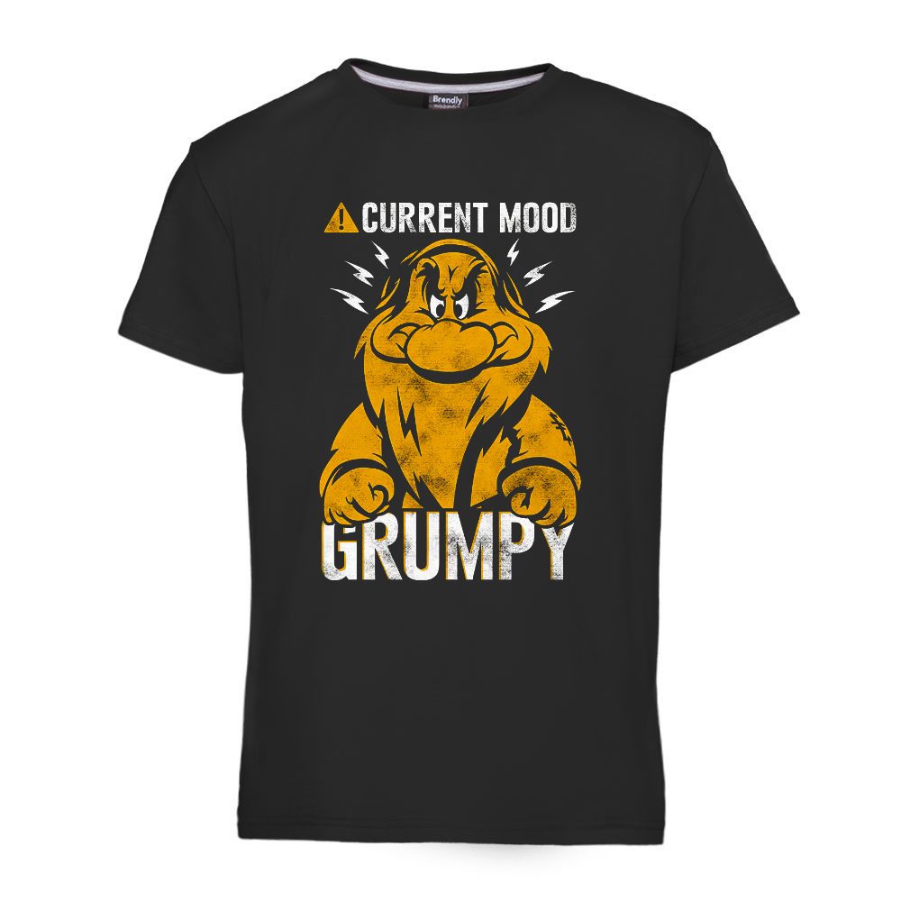 Grumpy - Muska Majica