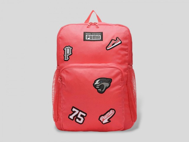 Puma Patch školski ranac - pink SPORTLINE