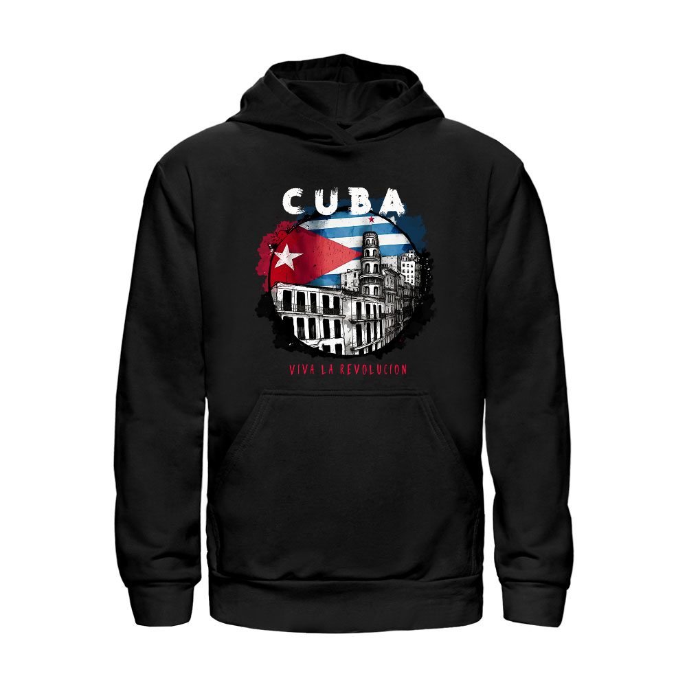 Kuba Havana - Unisex Duks