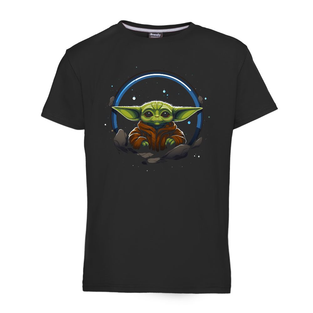 Baby Yoda 2 - Decija Majica