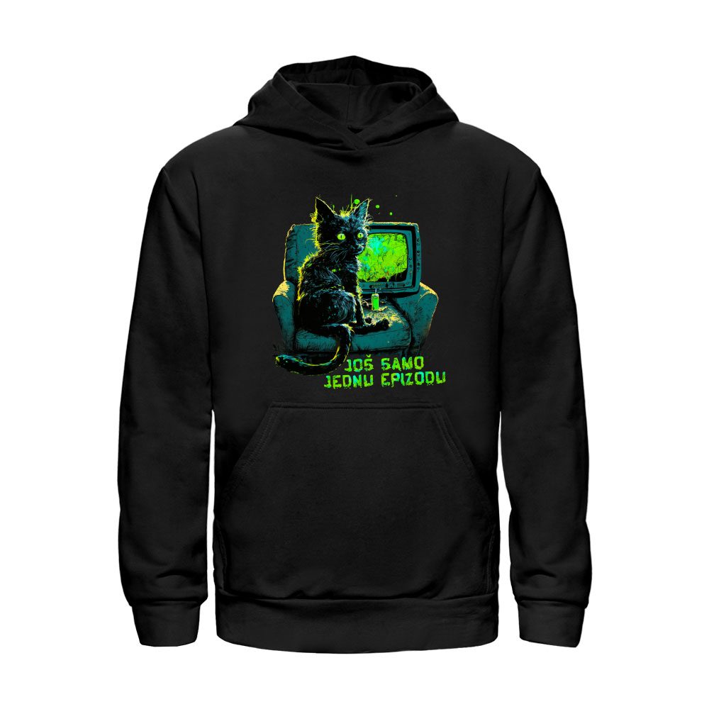 Binge Maca - Unisex Duks
