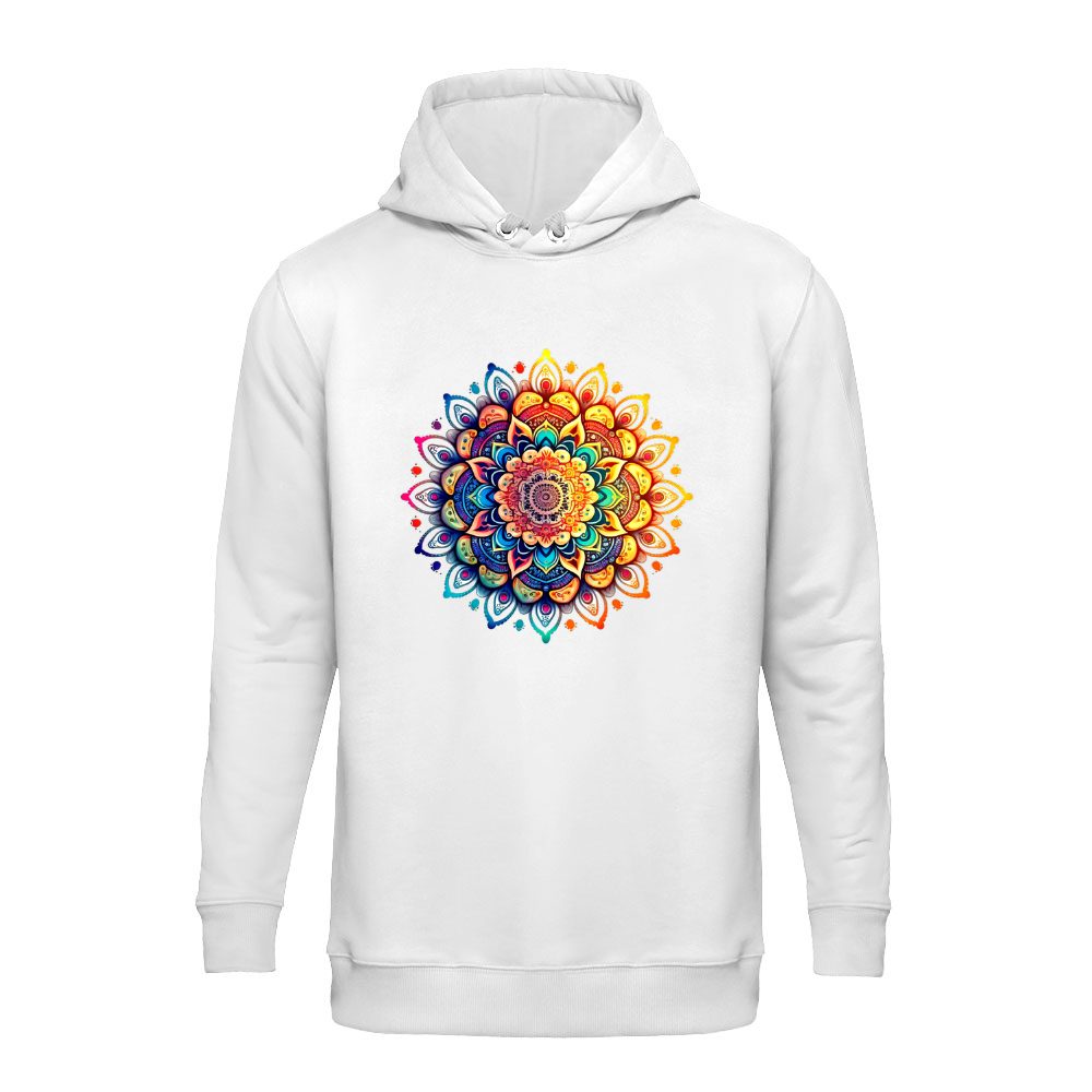 Mandala 2 - Duks Unisex