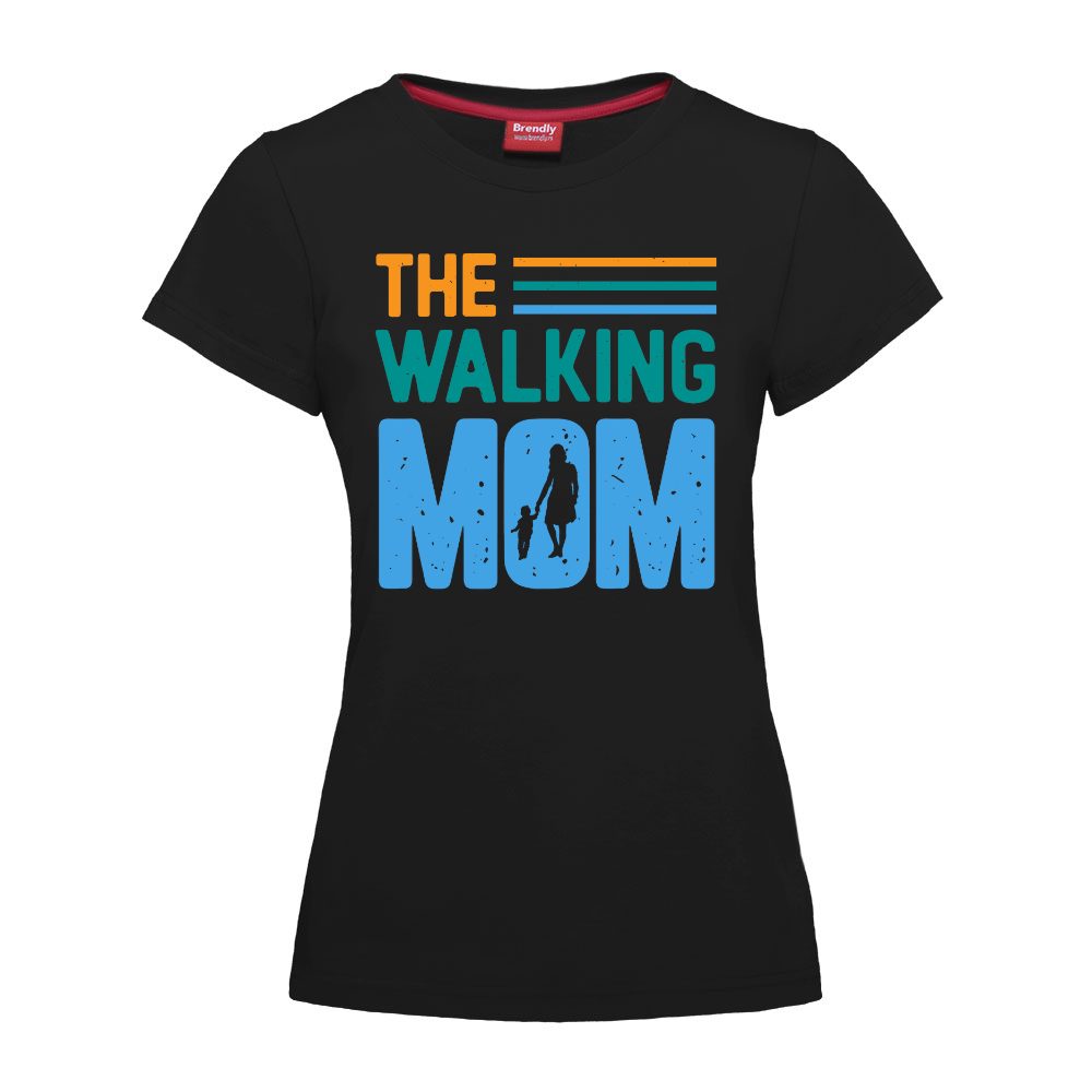 Walking Mom - Zenska Majica