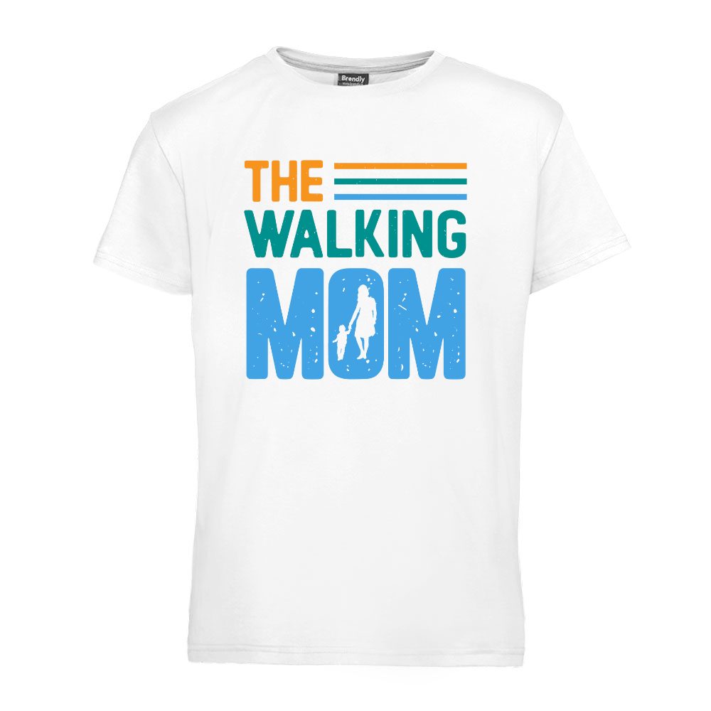 Walking Mom - Muska Majica