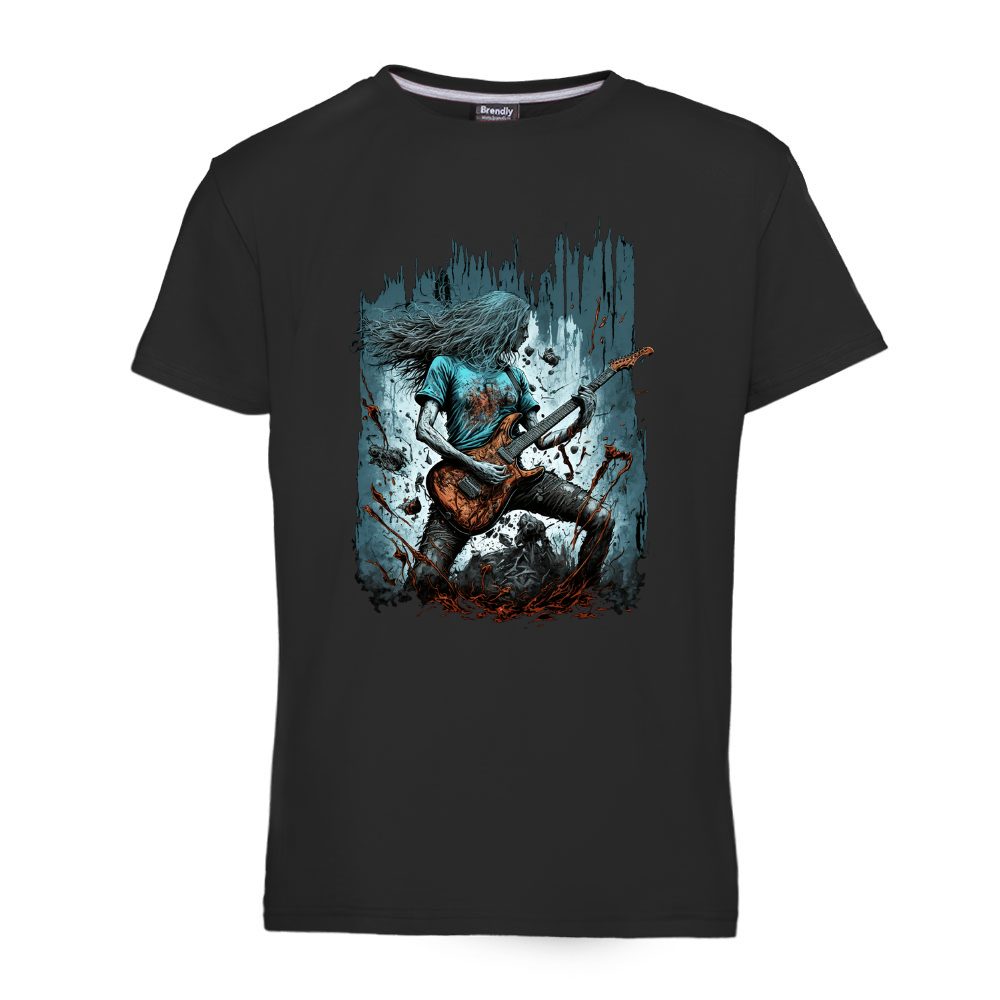 Gitarista Majica