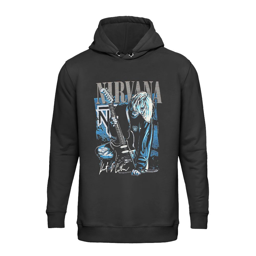 Nirvana - Unisex Duks