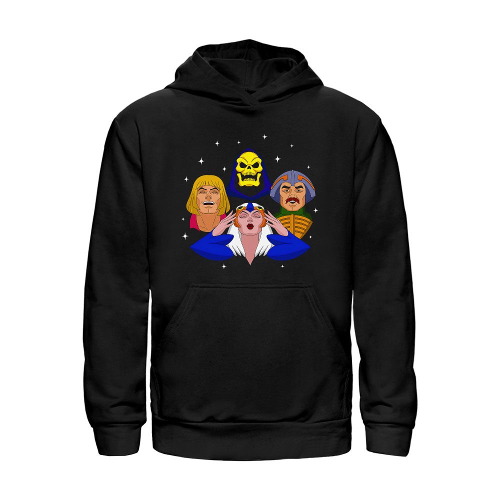 He-Man i Gospodari Svemira - Unisex Duks