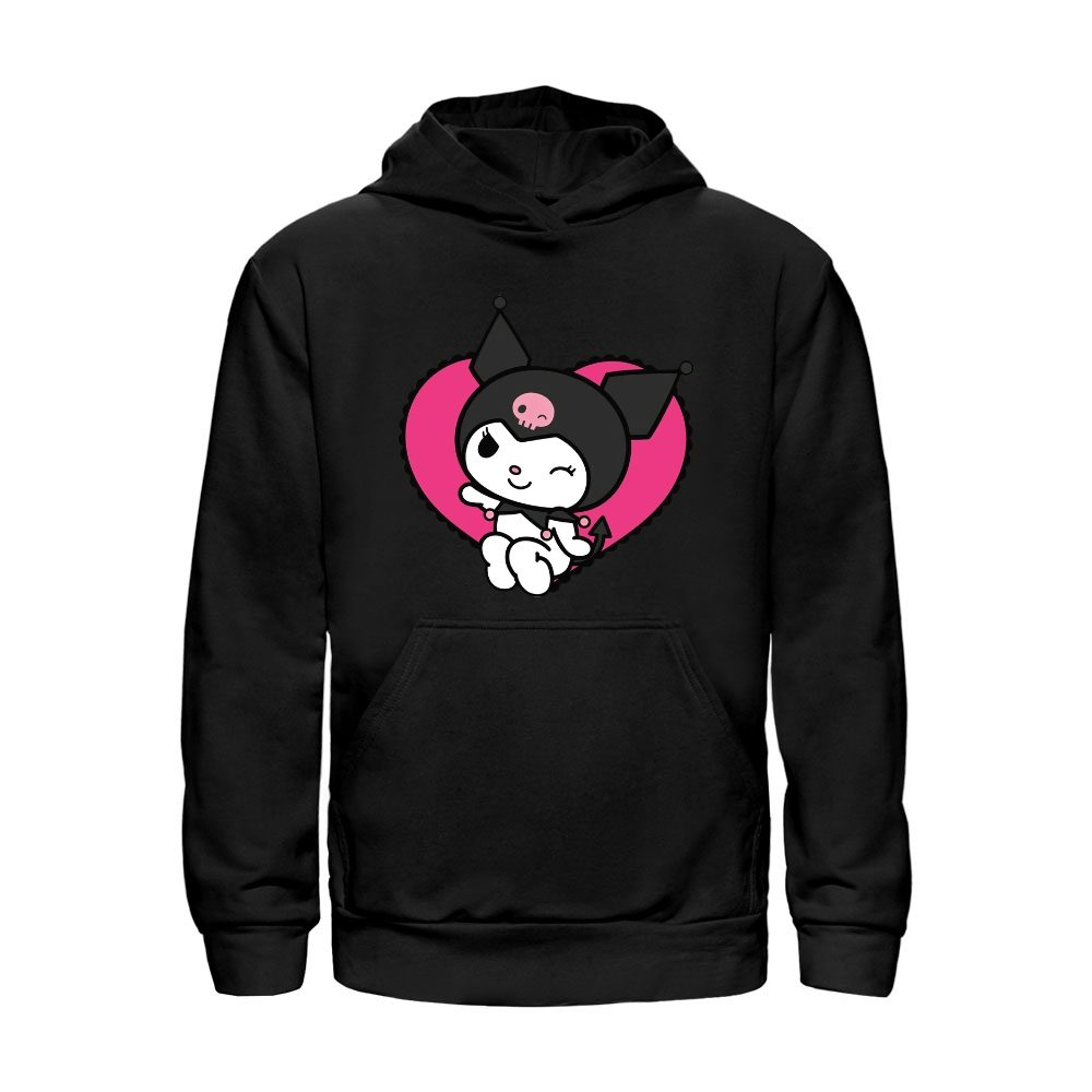 Kuromi - Unisex Duks