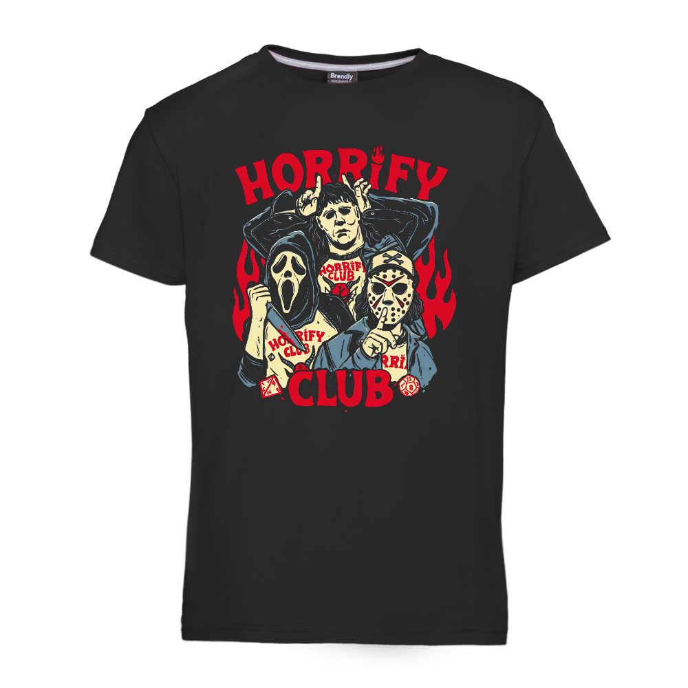 Horor Klub 2 - Muska Majica