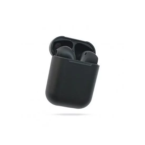 AIRPODS 3G INPODS BEŽIČNE SLUŠALICE MAT CRNE CENA