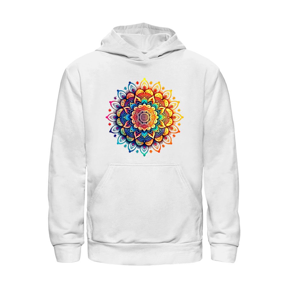 Mandala 2 - Duks Unisex