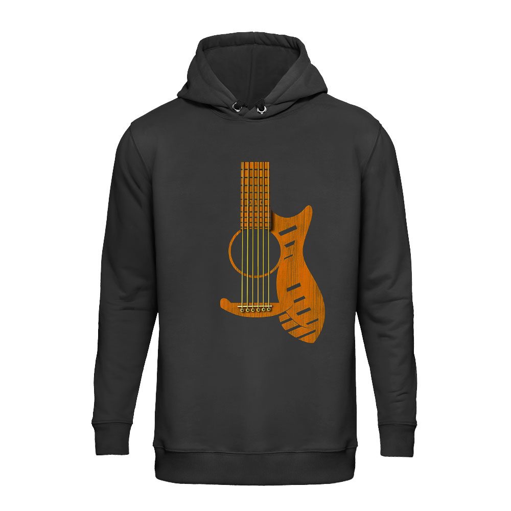 Gitara 4 - Unisex Duks