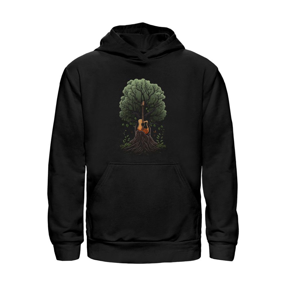 Gitara i Priroda 3 - Unisex Duks