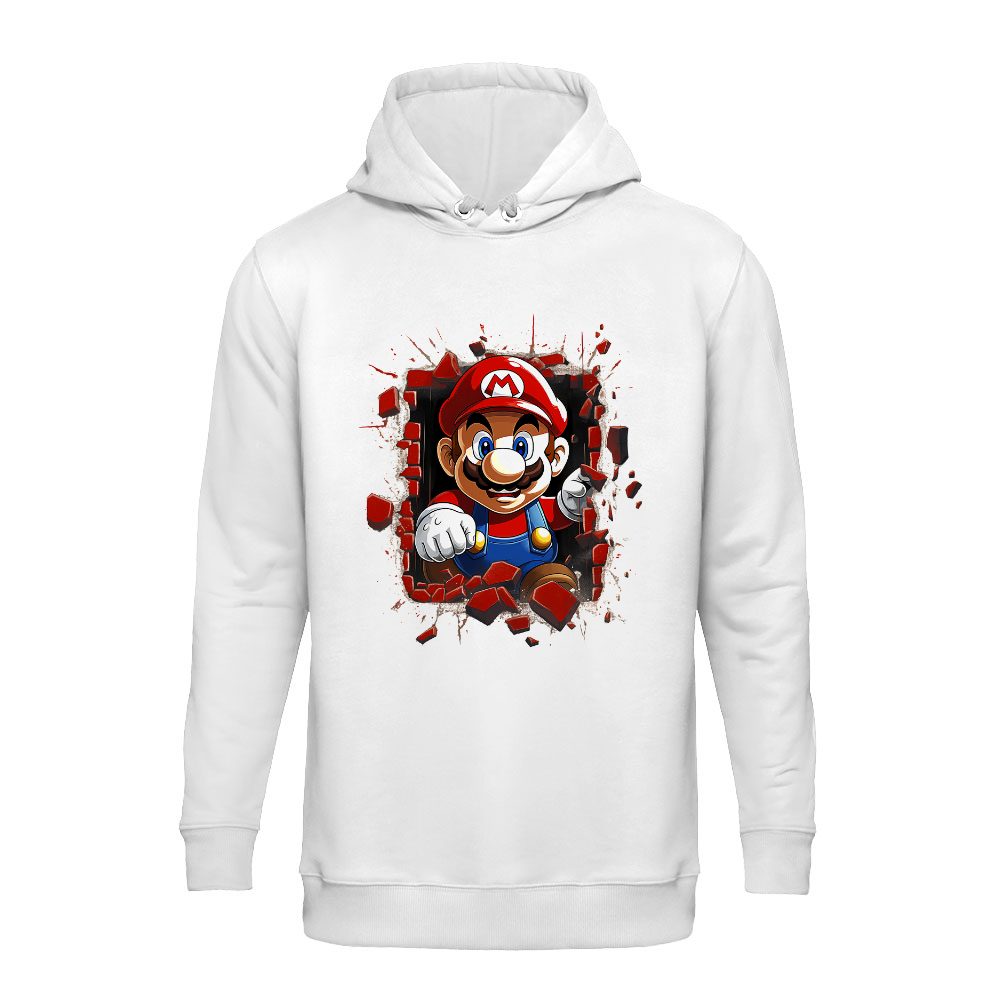 Super Mario 2 - Unisex Duks