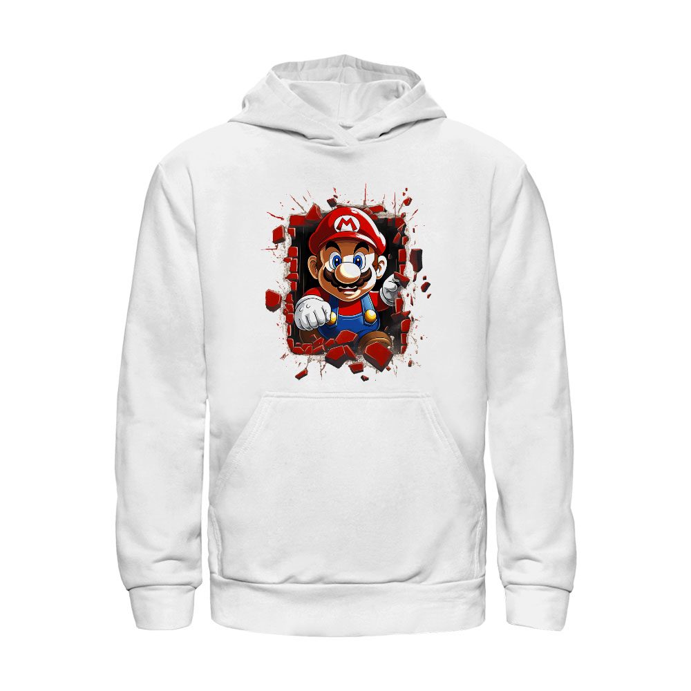 Super Mario 2 - Unisex Duks