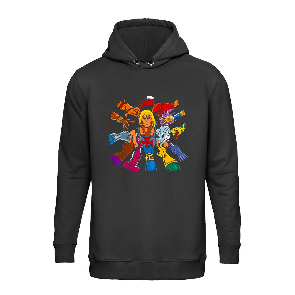 He-Man 3 - Unisex Duks